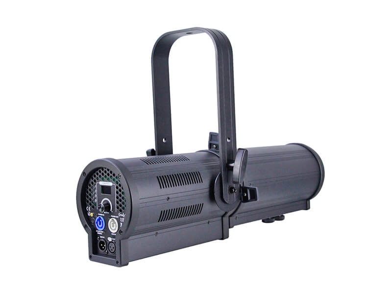 Colorful 60W Mini Zoom LED Profile Leko Spotlight - Buy ellipsoidal ...