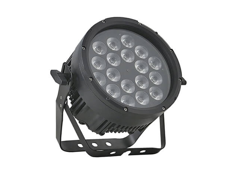 18pcs 6in1 Outdoor LED Par Light- Buy Product on VanGaa Lighting