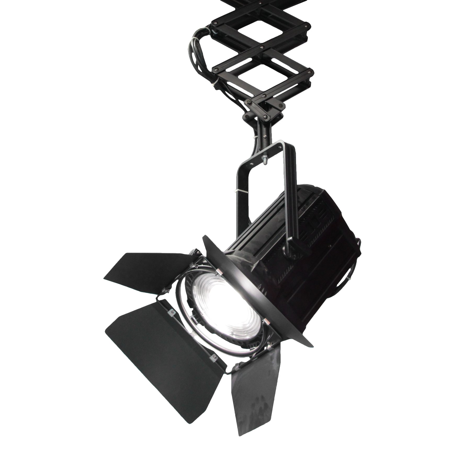 LED Fresnel Spotlight - VanGaa Lighting