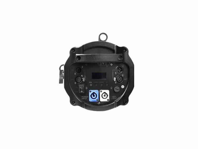 300W Bicolor Long Lens Fixed Color Temperature LED Zoom Profile Spot ...