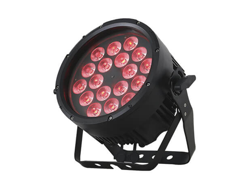 18pcs 6in1 Outdoor LED Par Light- Buy Product on VanGaa Lighting
