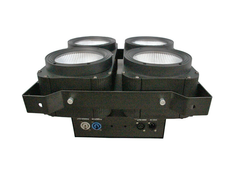 4 Heads COB LED Audience Blinder Light - Buy led audience blinder light ...