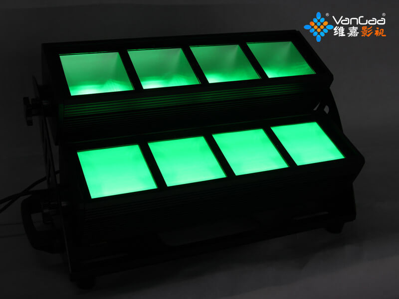 Theater Light High Power 400W Colorful LED Cyclorama Light - Buy LED ...