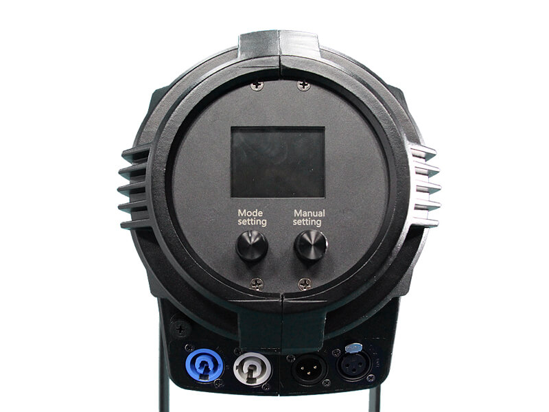 VanGaa ERS200A 2021 New Product 200W LED Fixed Lens Profile Ellipsoidal ...