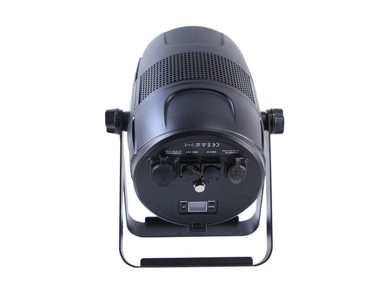 200W IP65 Outdoor LED Par Light - Buy led par light, audience blinders ...